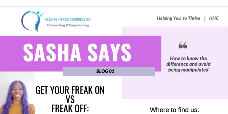 Get your Freak On vs Freak Off: How to know the difference and avoid ...